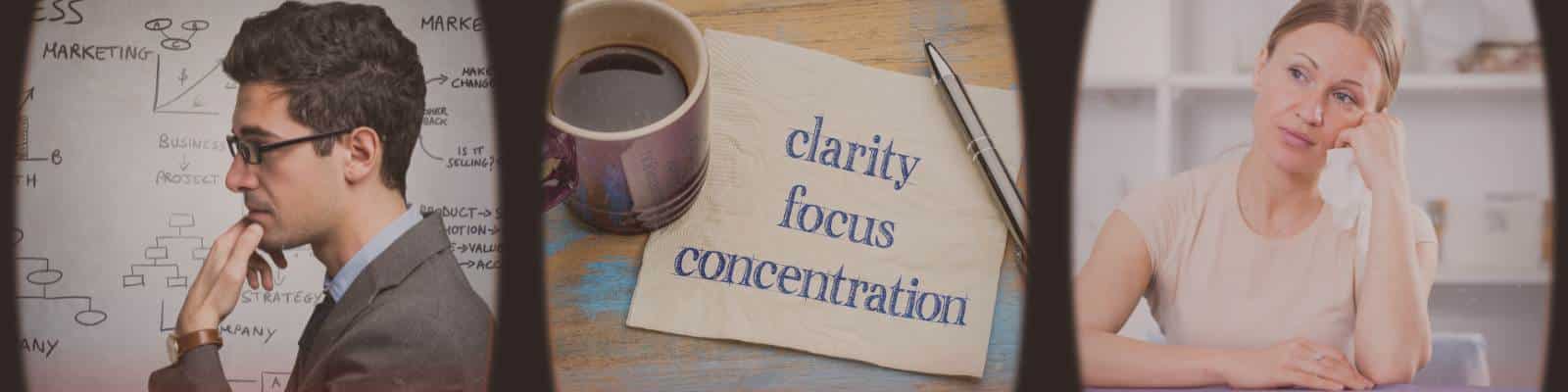 Difficultés de Concentration : Gagner Focus, Productivité au Travail