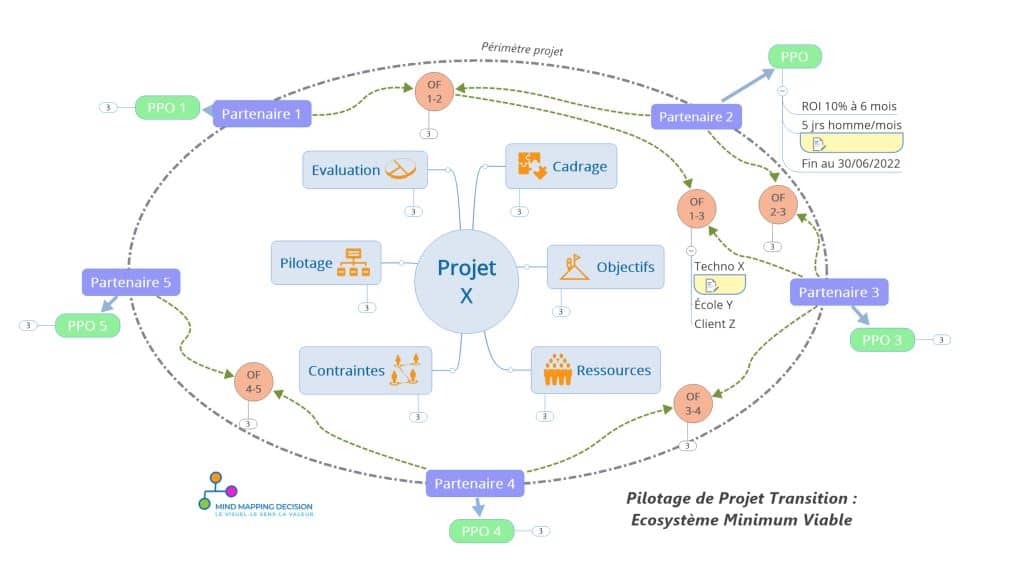 Manager de Transition : méthodes et outils de la crise au succès